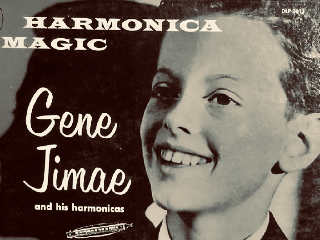 The Gene Genius – Harmonica Riff Raff