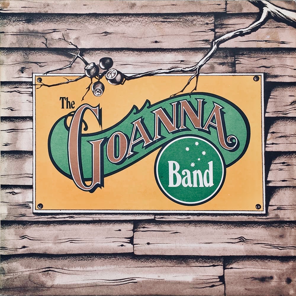 Goanna Man Of Mystery – Harmonica Riff Raff