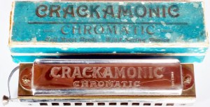 Chromatically Chromonica Chronologically – Harmonica Riff Raff
