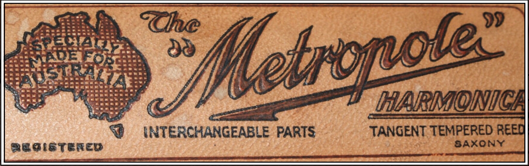 Hotel Metropole – Harmonica Riff Raff