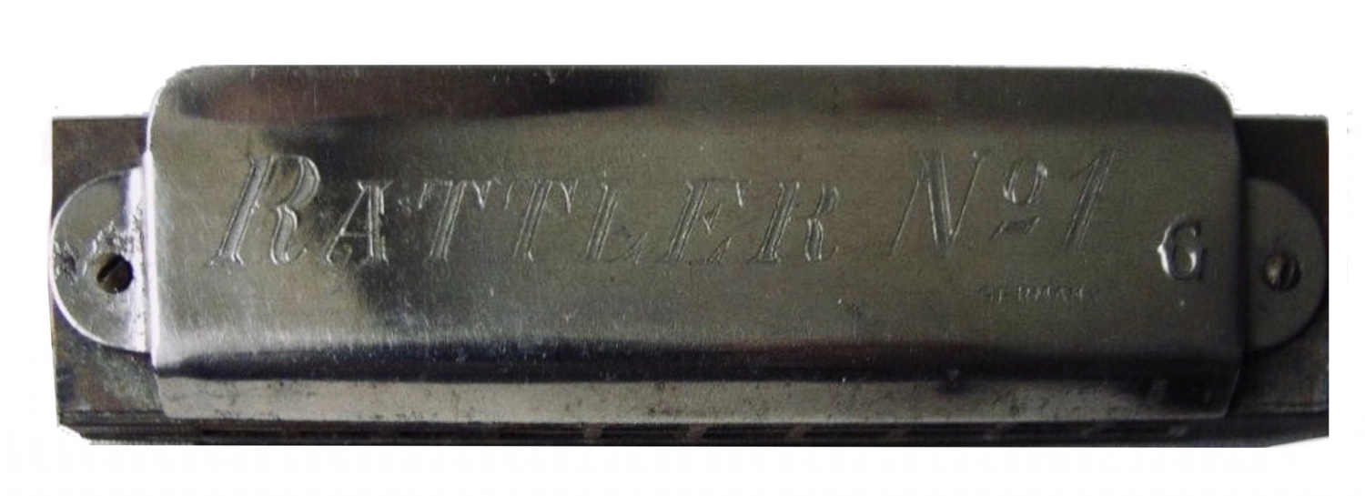 Aussie Models (Remastered) – Harmonica Riff Raff