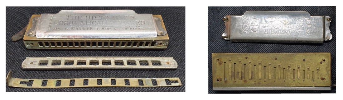 Chromatically Chromonica Chronologically – Harmonica Riff Raff