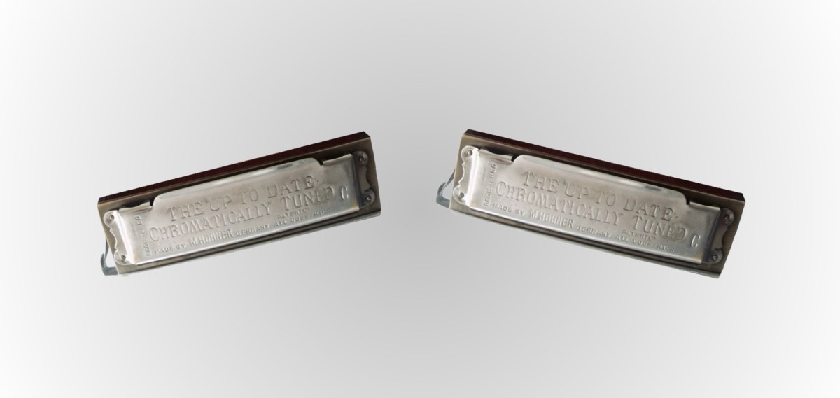 Chromatically Chromonica Chronologically – Harmonica Riff Raff